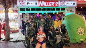 JADE BENIDORM. BOOKINGS AVAILABLE ALL YEAR ROUND. - Jade Benidorm